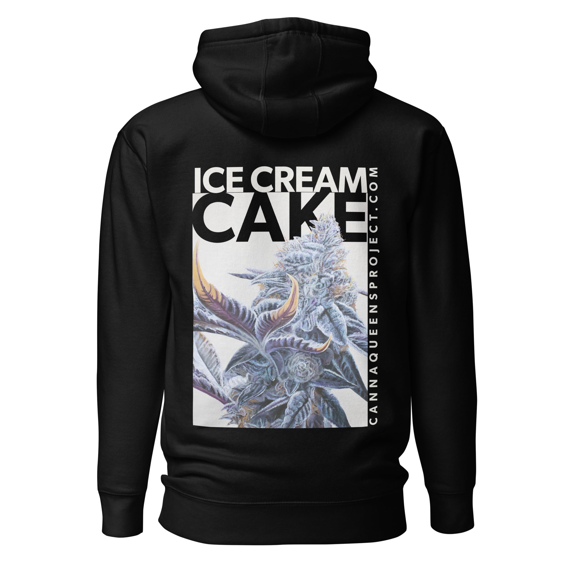 Ice Cream Cake Hoodie – Canna Queens Project